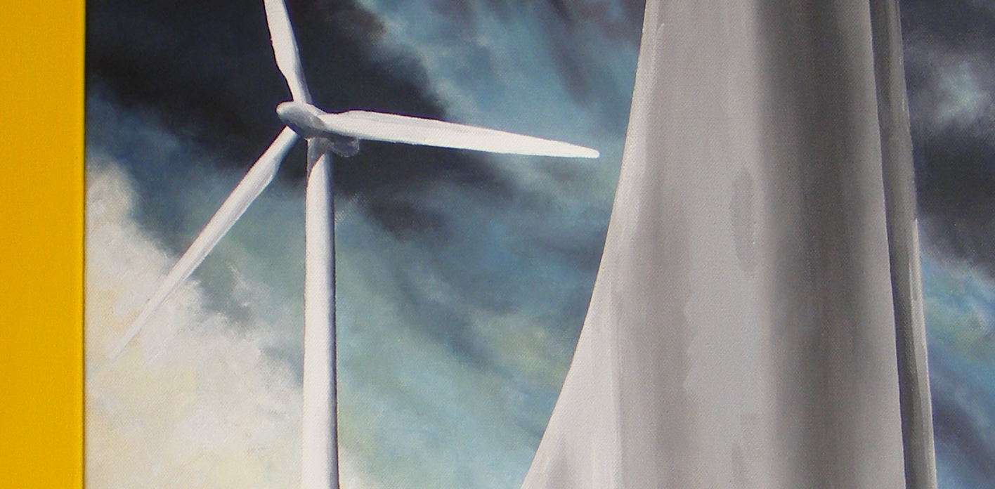 Turbines – Peter Sansom