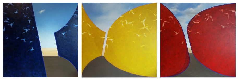 Walls – Peter Sansom