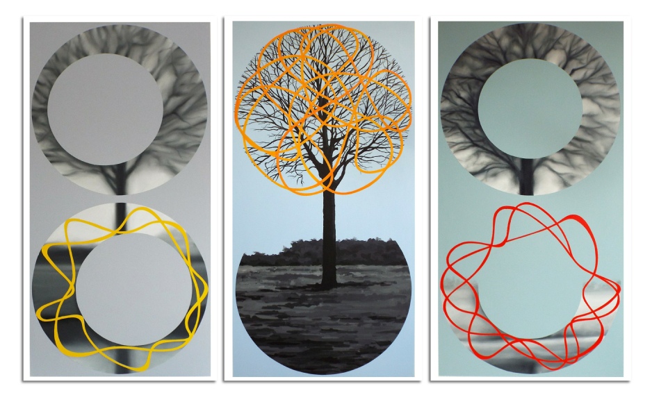 Trees – Peter Sansom